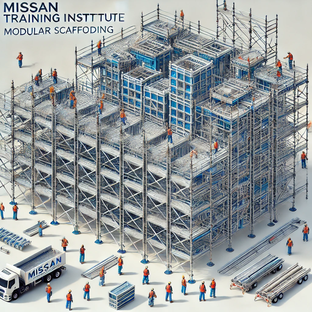 Scaffolding in Construction: Evolution, Types, and Modern Trends - Missan