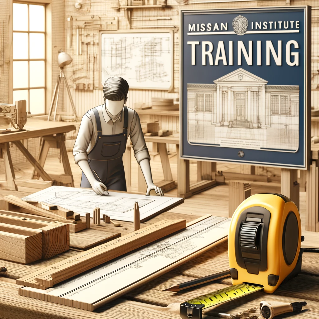 Carpentry Skills Development - Missan