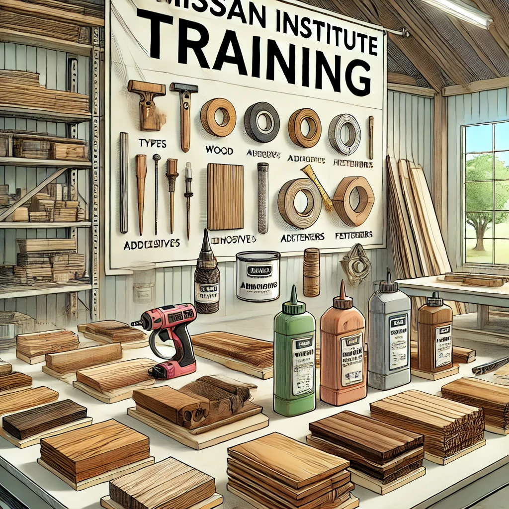 Carpentry Skills Development - Missan