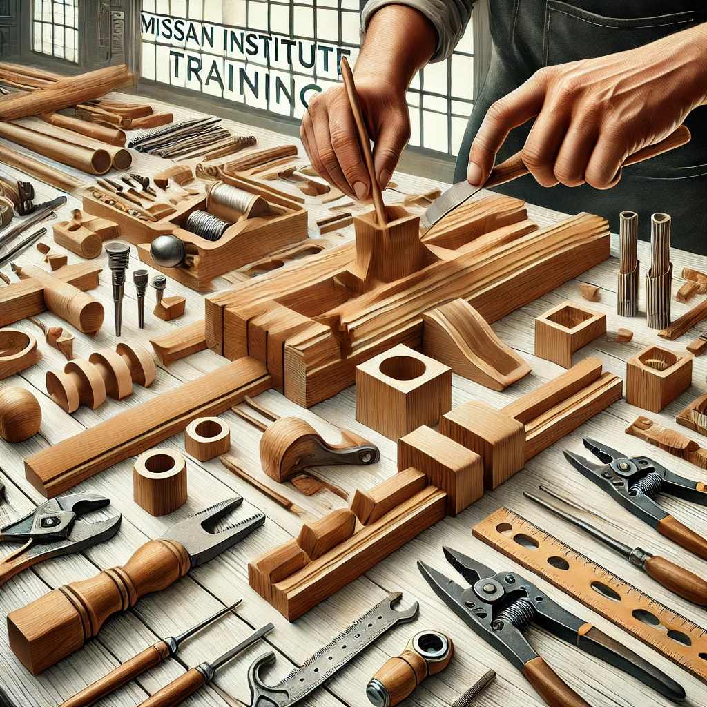 Carpentry Skills Development - Missan