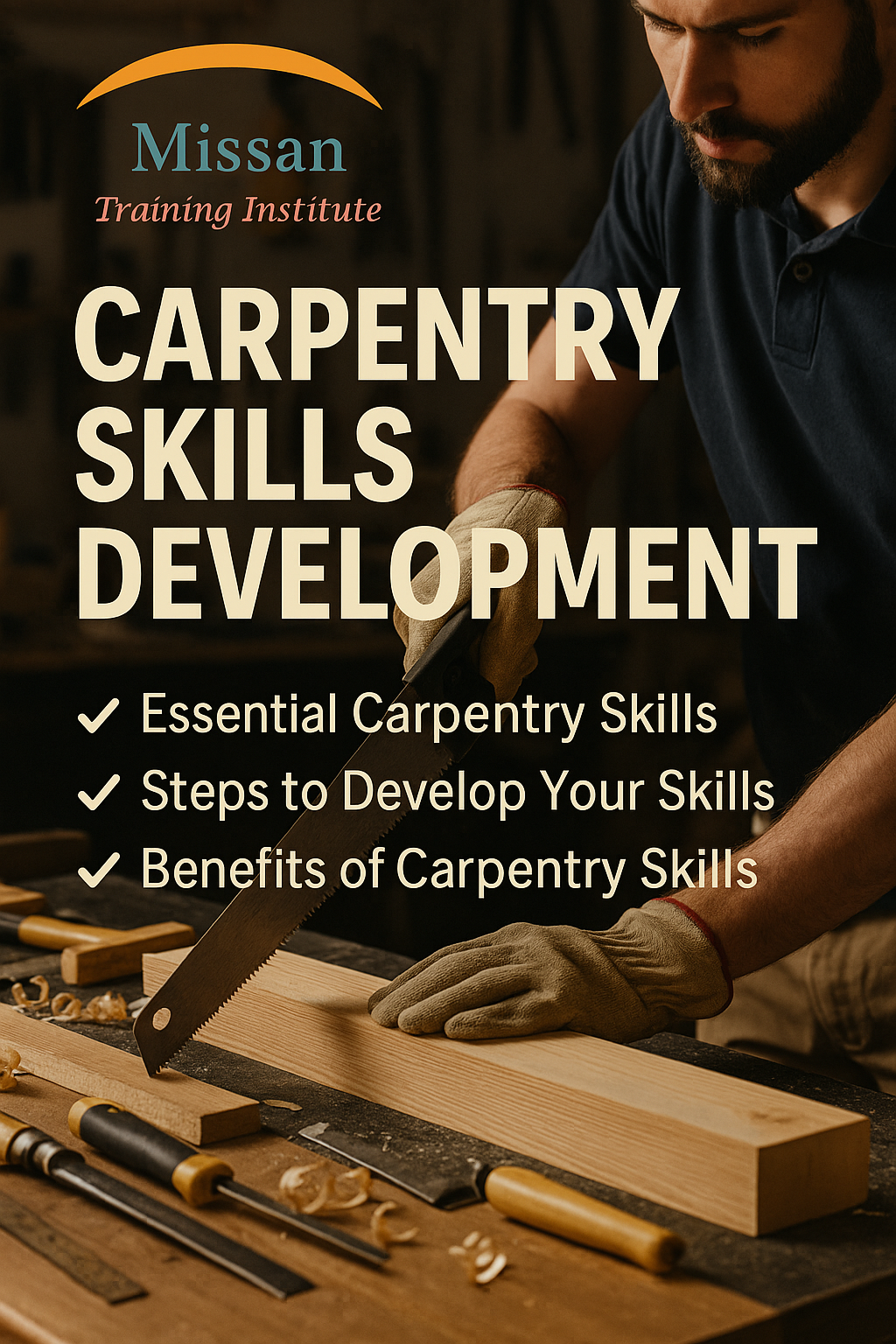 Advanced Carpentry Skills DevelopmentMissan